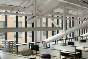 The Renovated Gund Hall: A Model for Revitalized Modernism
