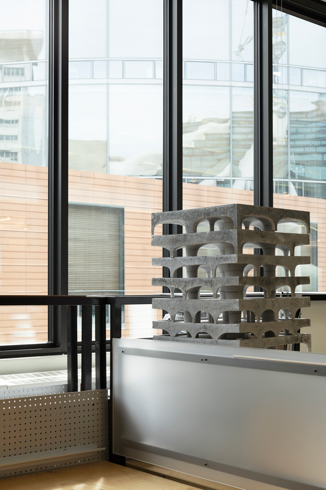 The Renovated Gund Hall: A Model for Revitalized Modernism