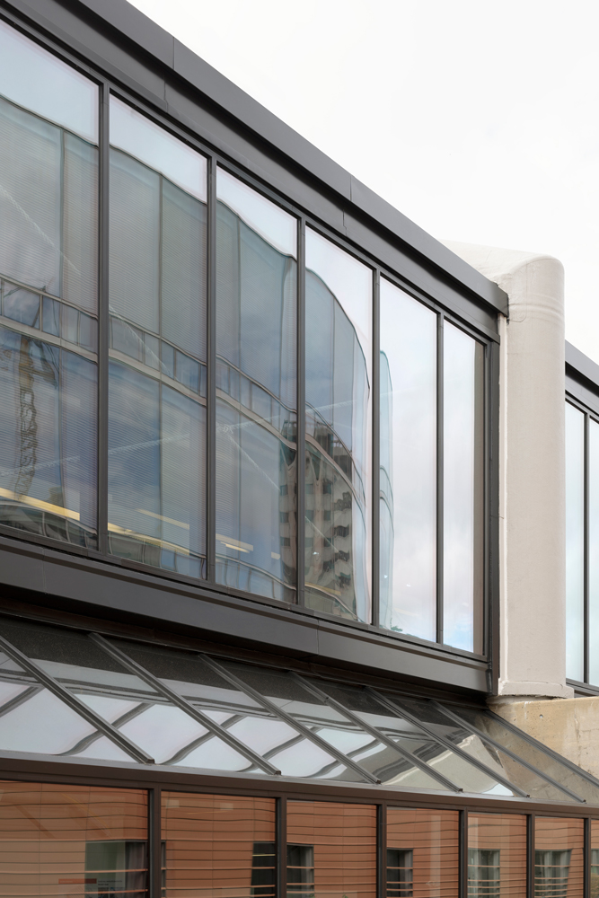 The Renovated Gund Hall: A Model for Revitalized Modernism