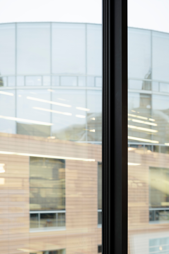 The Renovated Gund Hall: A Model for Revitalized Modernism