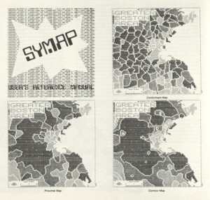 A New Way of Seeing: The Laboratory for Computer Graphics and Spatial Analysis - Harvard ...