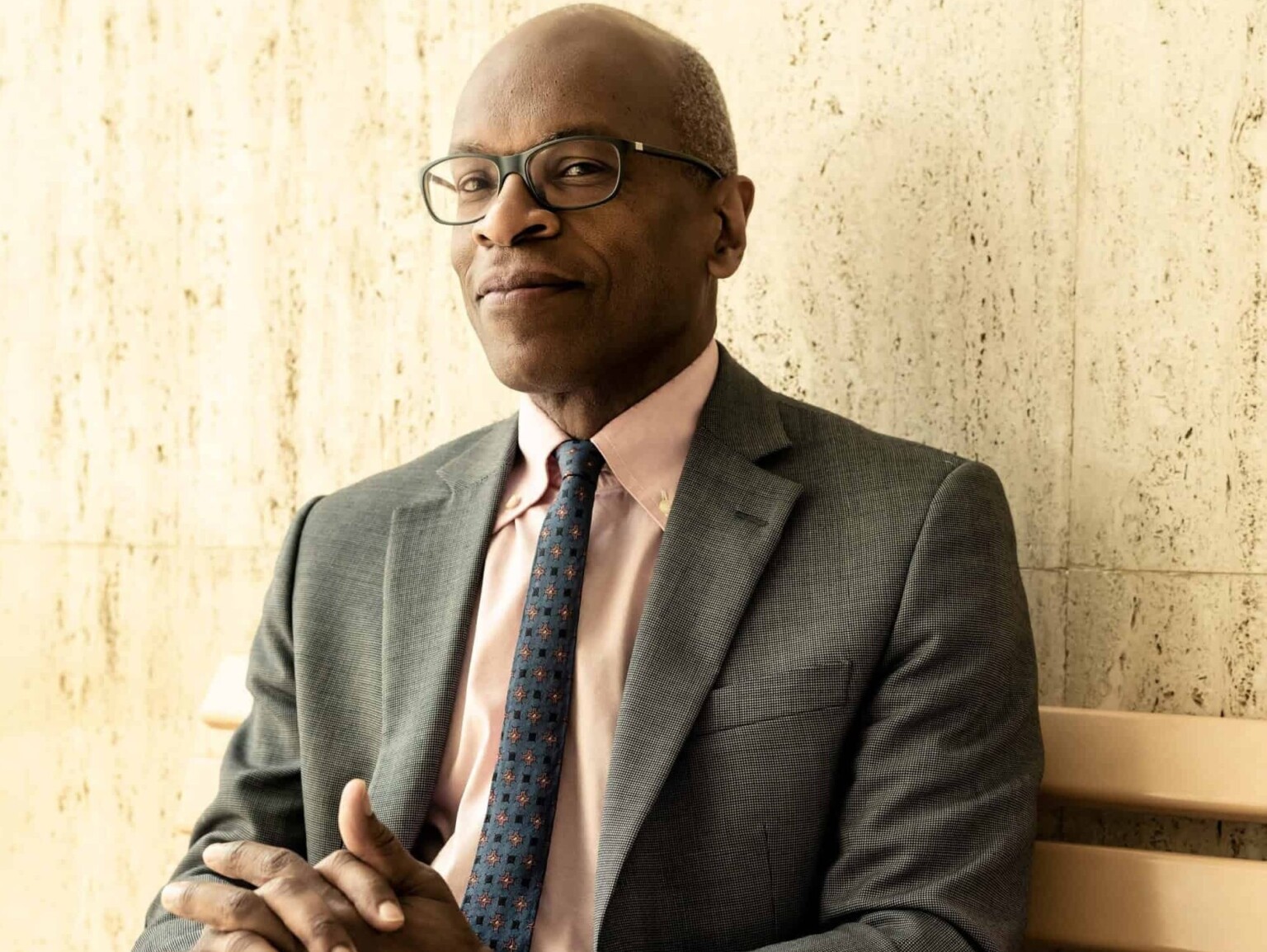 Maurice Cox with Lori Lightfoot, “The Design of Power Sharing: Chicago ...