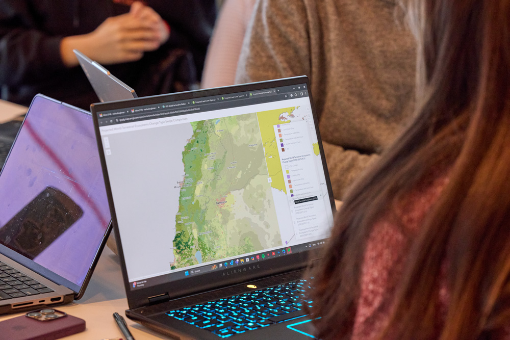 Landscape Architecture Students Explore Pioneering Climate ...