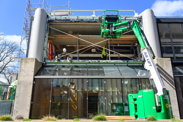 Five Lessons from the Gund Hall Renovation - Harvard Graduate School of ...