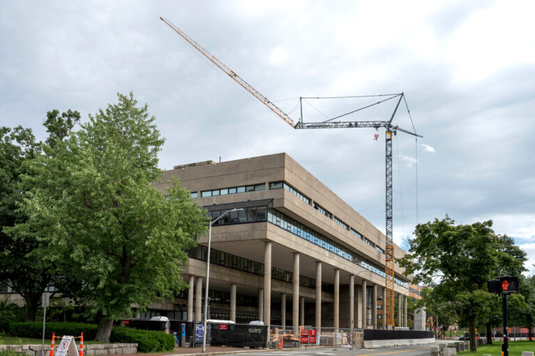 Five Lessons from the Gund Hall Renovation - Harvard Graduate School of ...