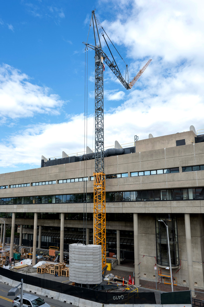 Five Lessons from the Gund Hall Renovation - Harvard Graduate School of ...