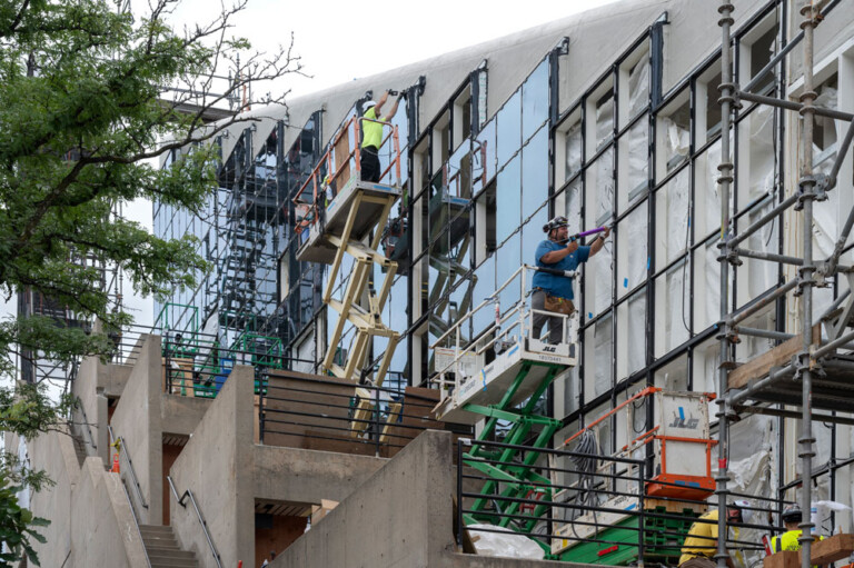 Five Lessons from the Gund Hall Renovation - Harvard Graduate School of ...