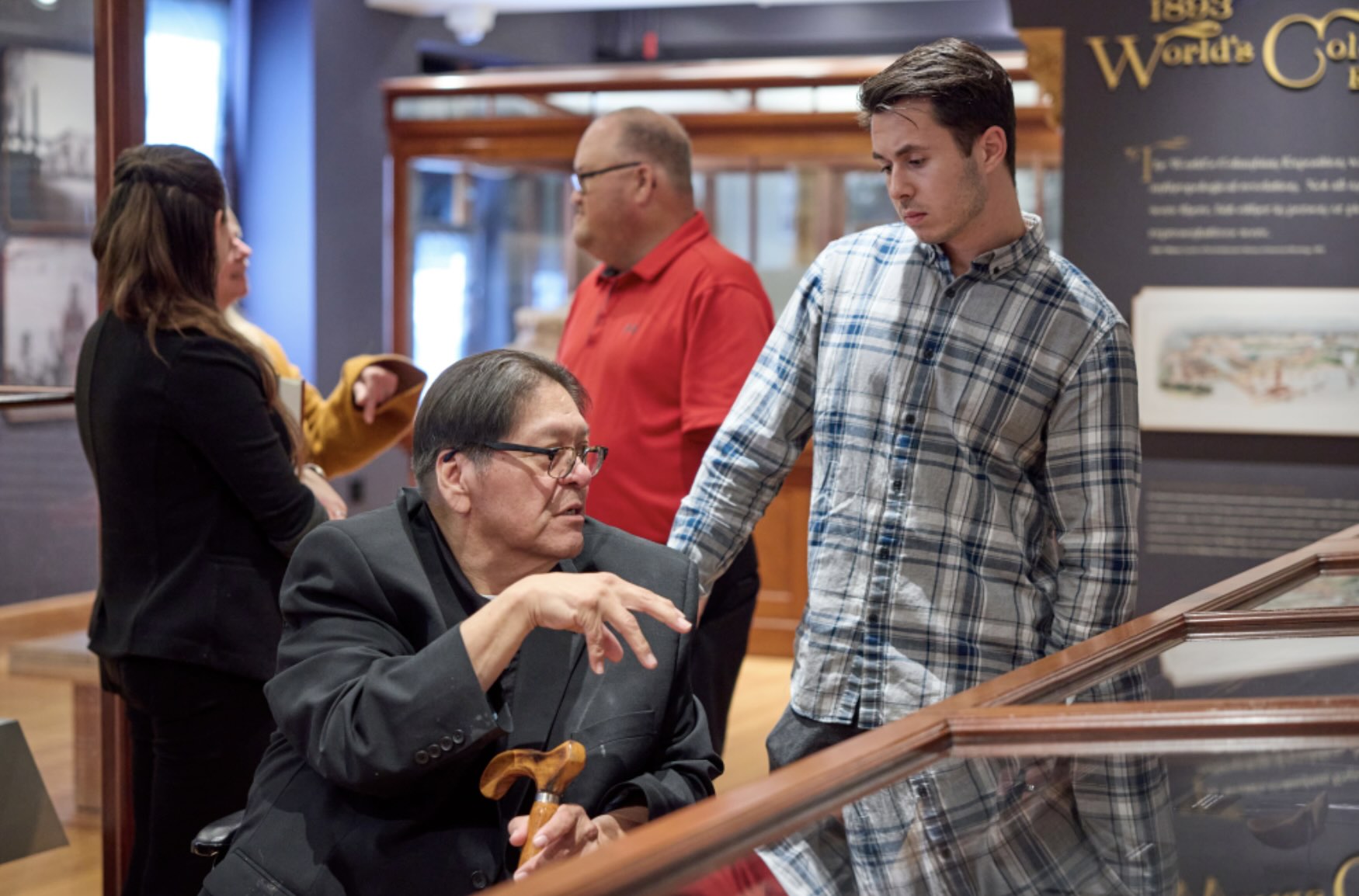 How Eric Henson's GSD Students Work with Indigenous Nations