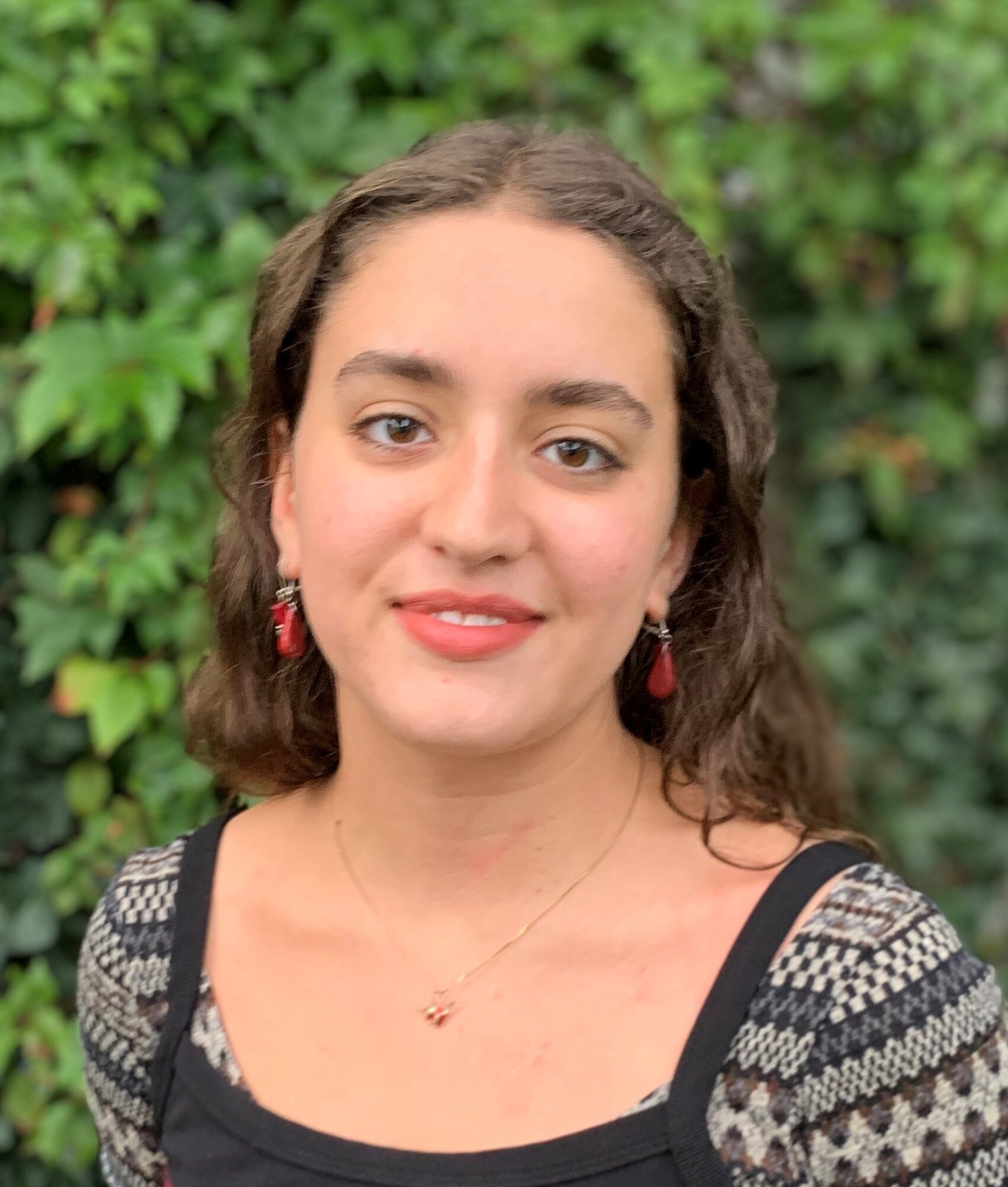 Sophia Berkofsky - Harvard Graduate School of Design