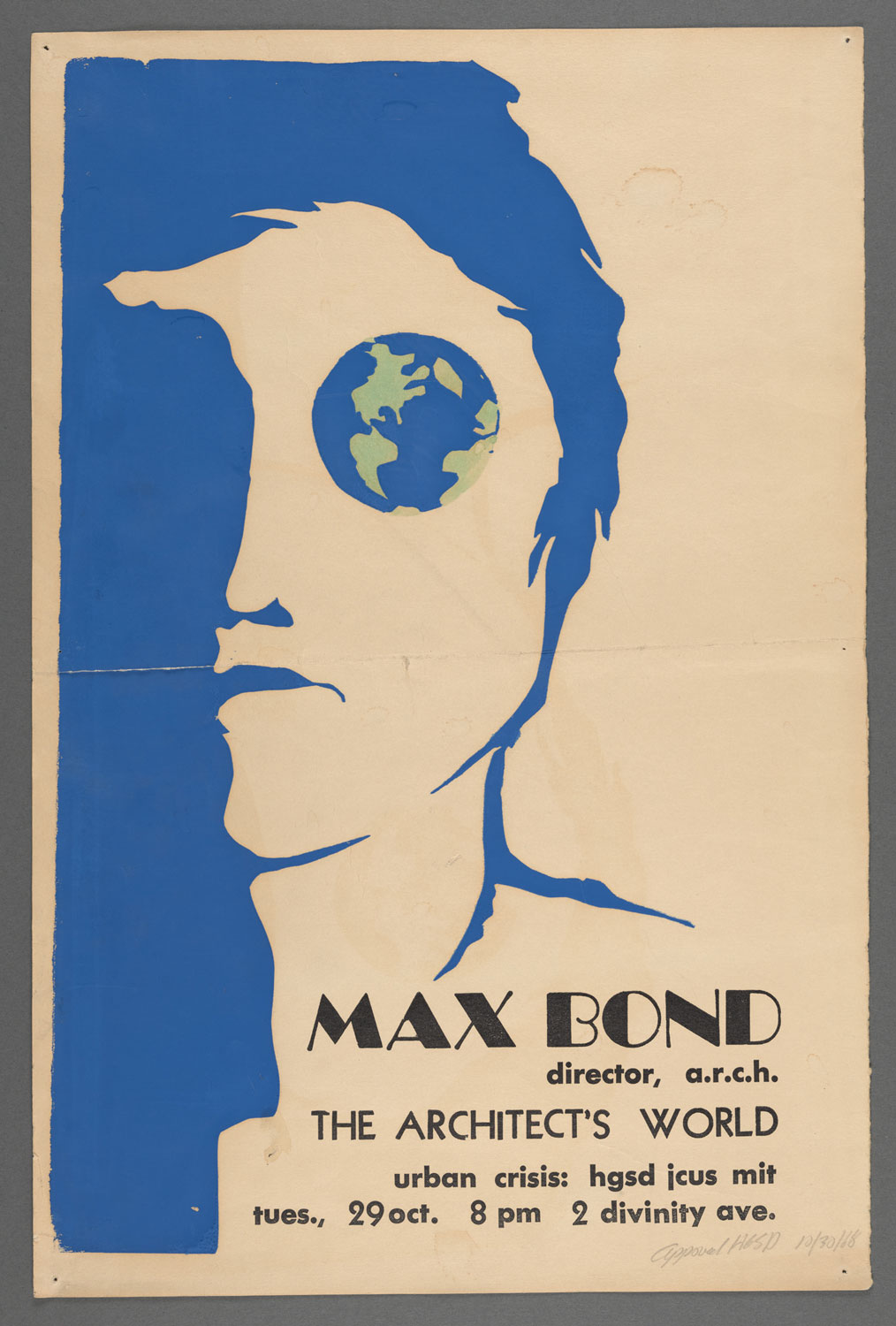 The Legacy of GSD Alumnus J. Max Bond Jr.