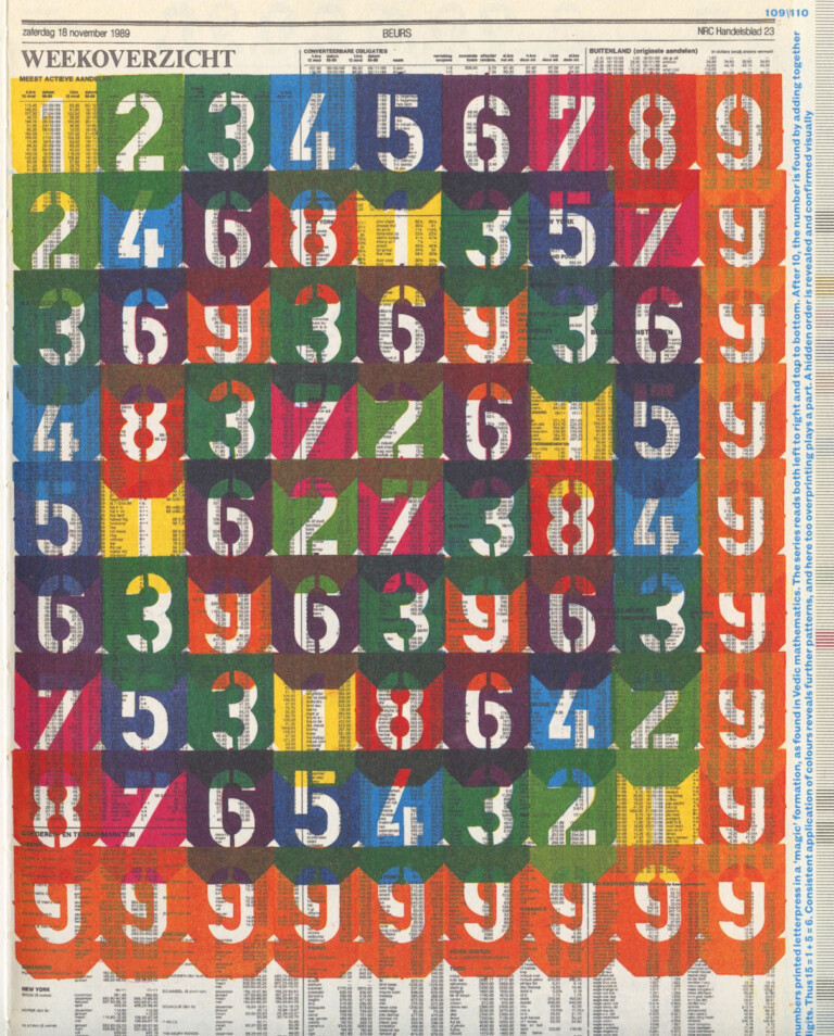 An Interview with Karel Martens on Interdisciplinary Design