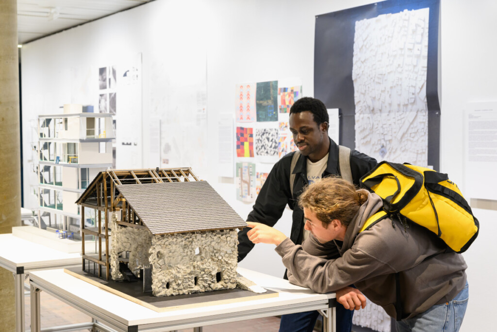 The Department of Architecture - Harvard Graduate School of Design