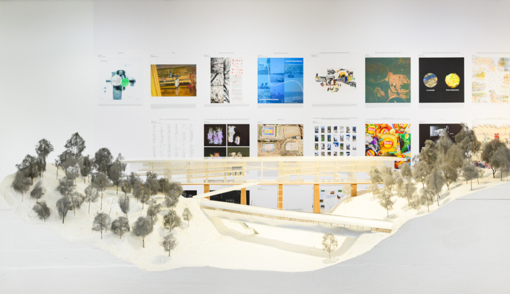 Commencement Exhibition 2025 - Harvard Graduate School of Design