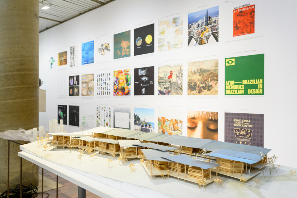 Commencement Exhibition 2025 - Harvard Graduate School of Design