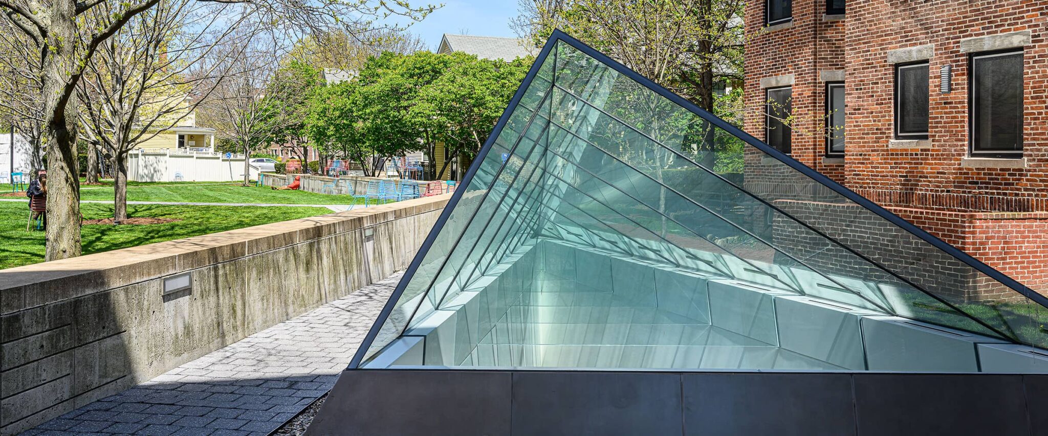 Administrative Offices - Harvard Graduate School of Design