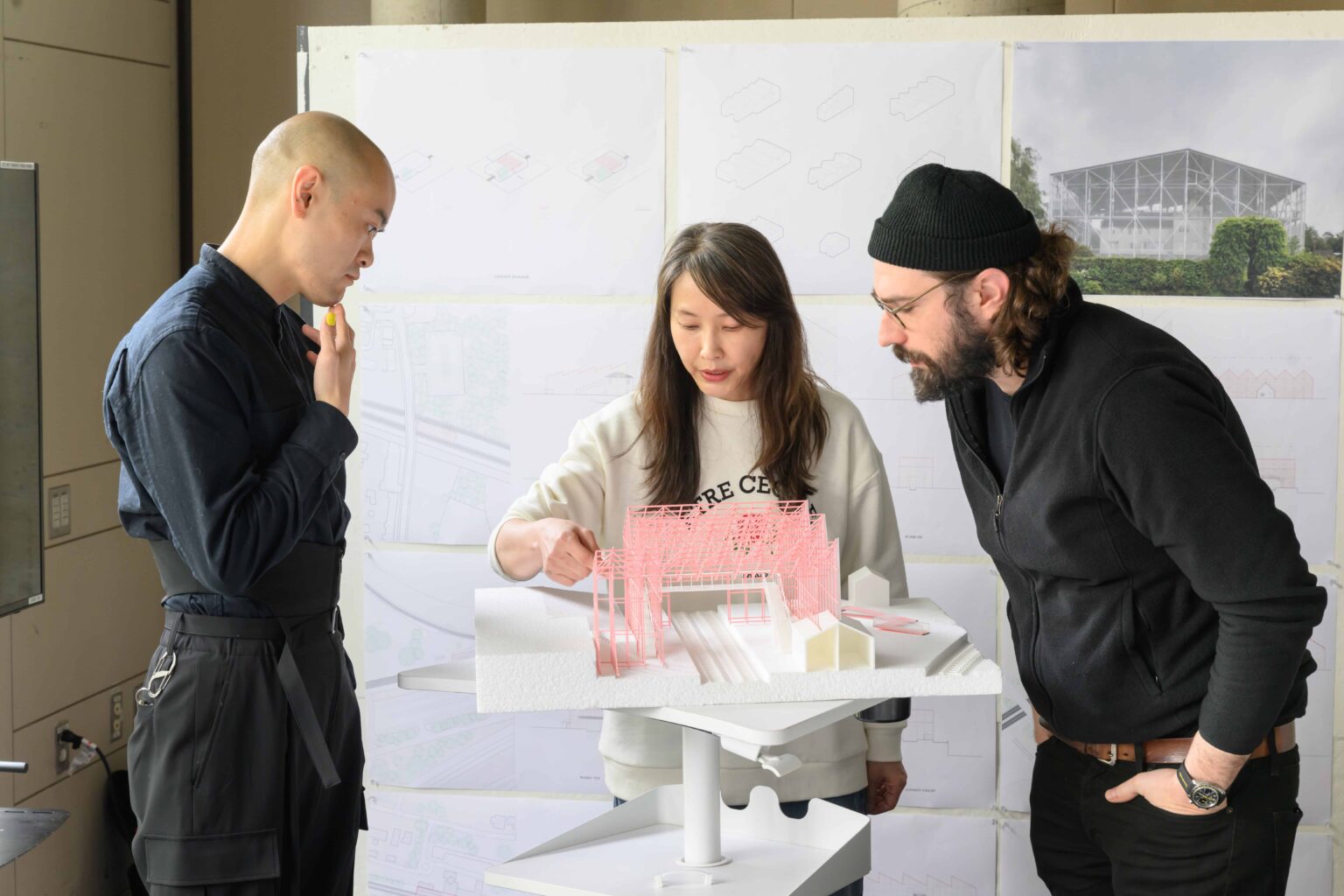 MAster of Architecture I Application Requirements - Harvard Graduate ...