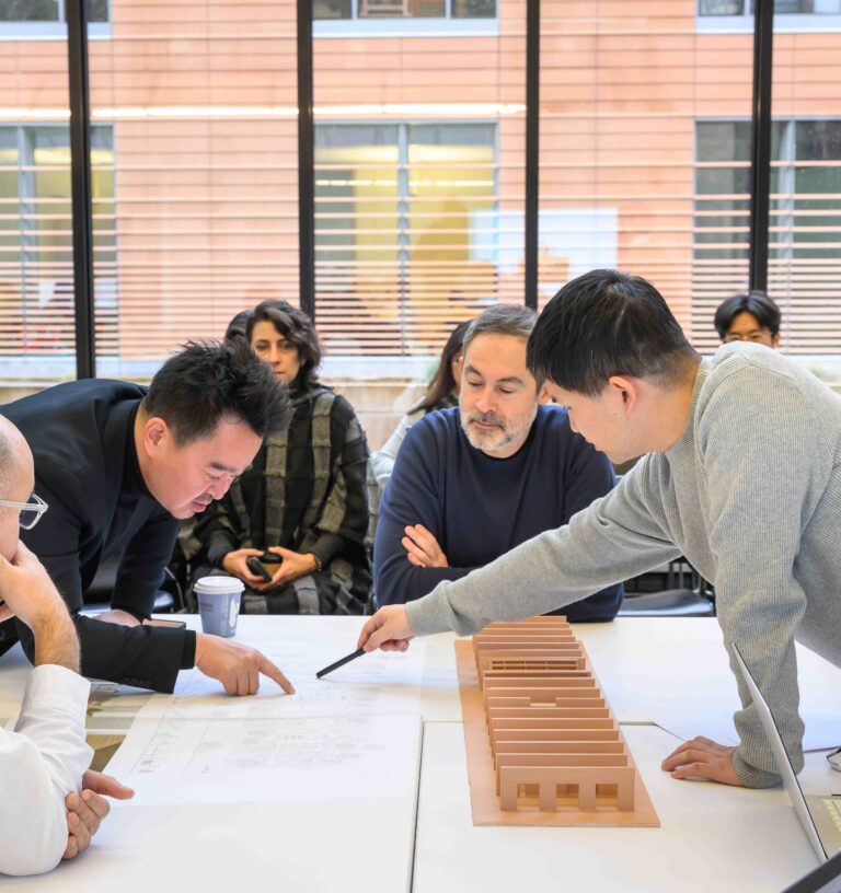 MAster of Architecture I Application Requirements - Harvard Graduate ...