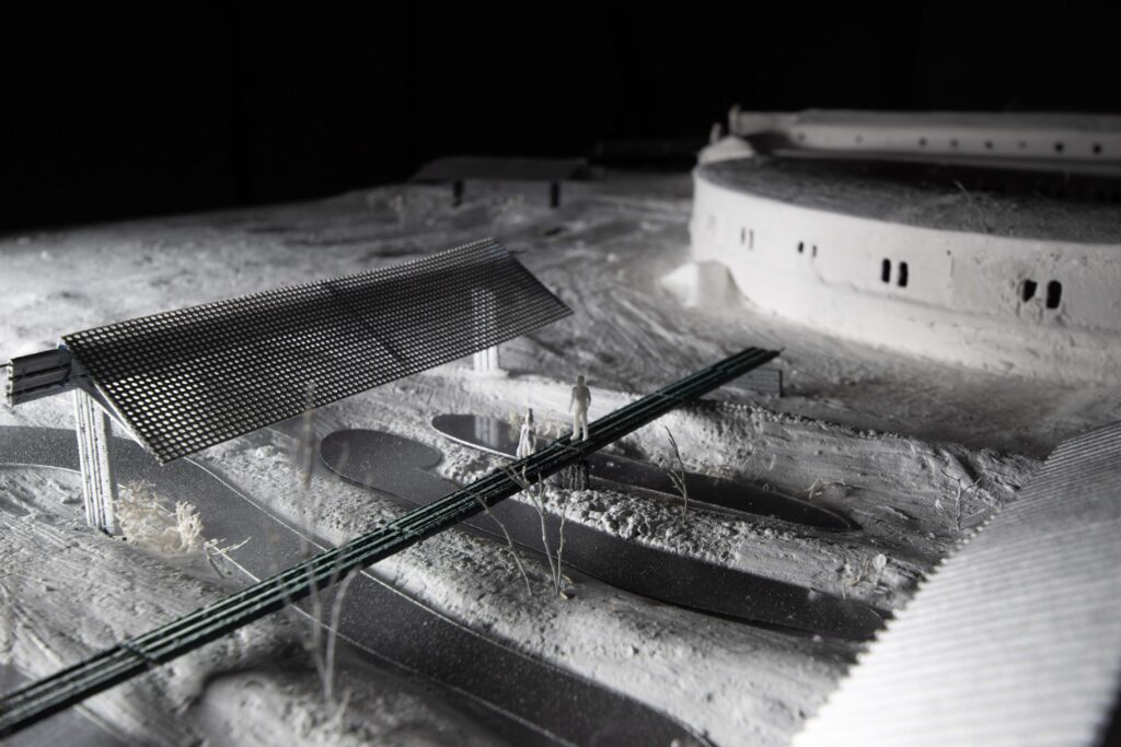 Resolution Grounds: Designing with the Fragmented Survey - Harvard ...