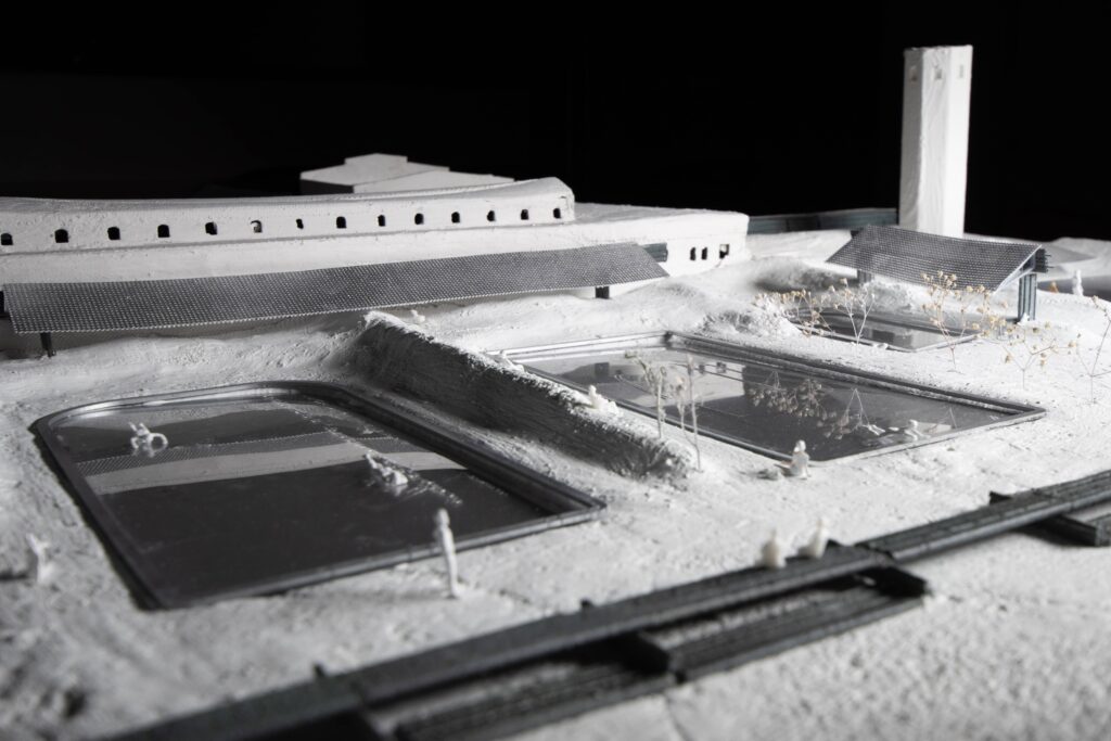 Resolution Grounds: Designing with the Fragmented Survey - Harvard ...
