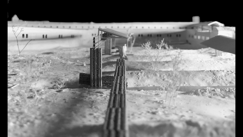 Resolution Grounds: Designing with the Fragmented Survey - Harvard ...
