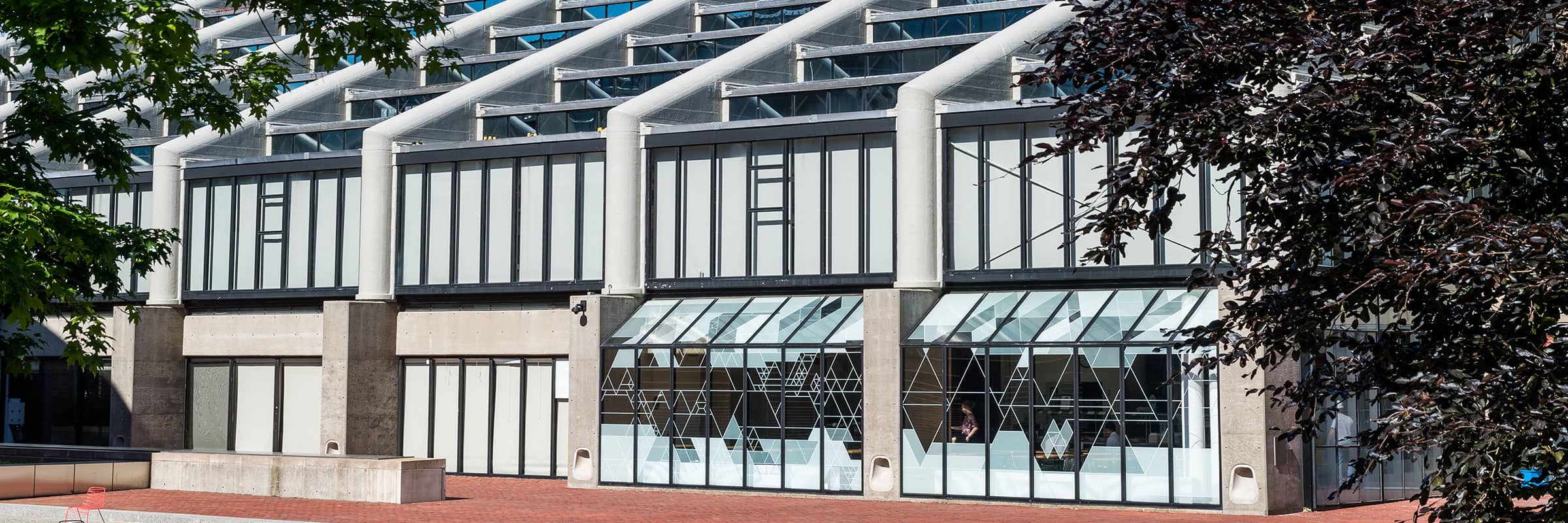 GSD Buildings and Spaces - Harvard Graduate School of Design