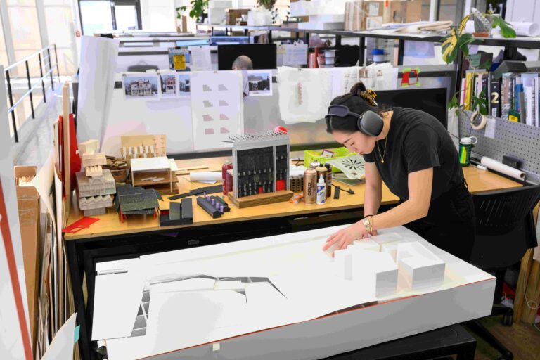 Master of Architecture II - Harvard Graduate School of Design