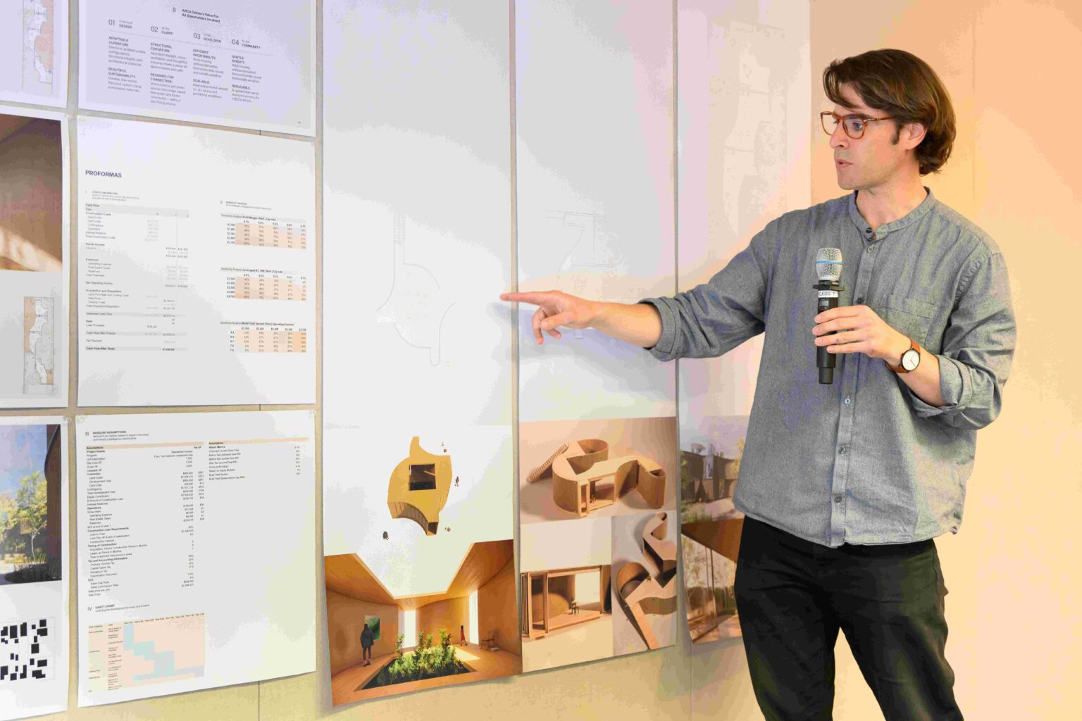 Master of Architecture II - Harvard Graduate School of Design