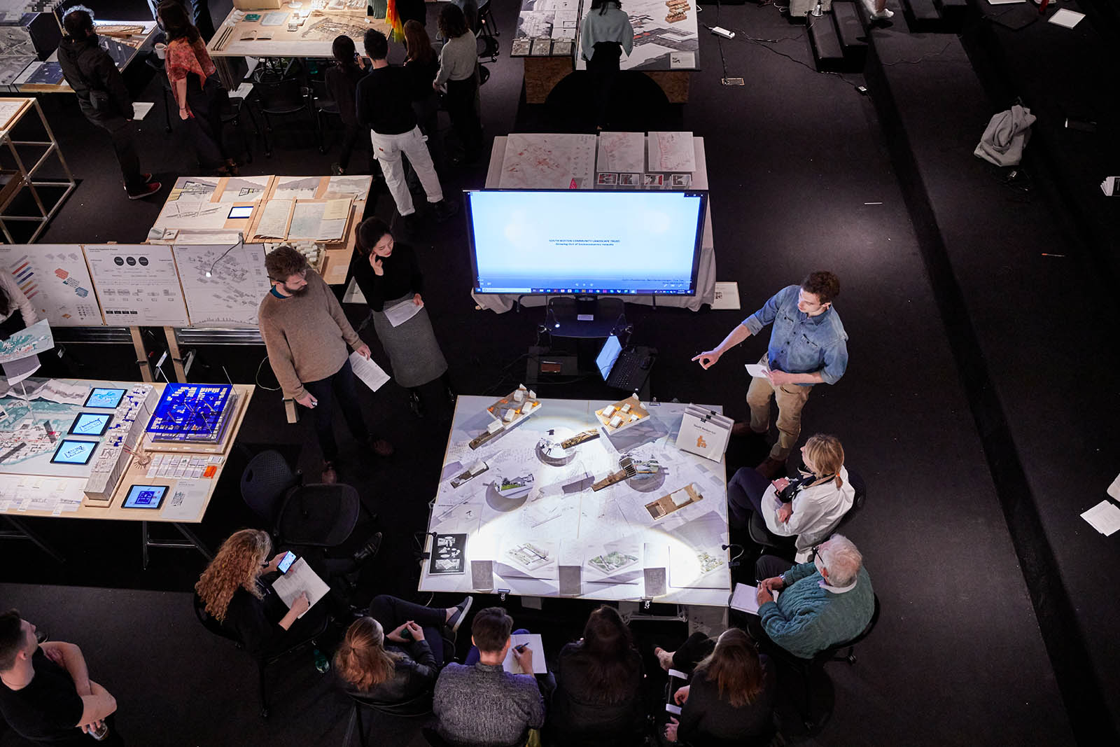 Master in Landscape Architecture I - Harvard Graduate School of Design