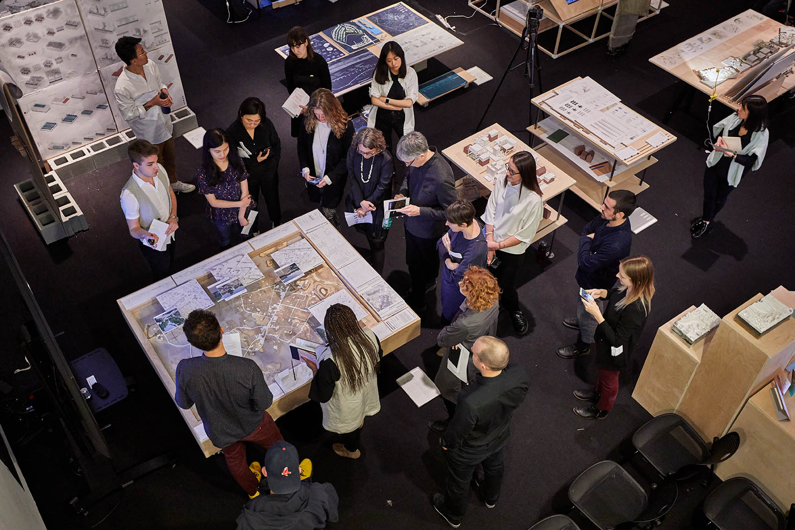 Master in Landscape Architecture II - Harvard Graduate School of Design