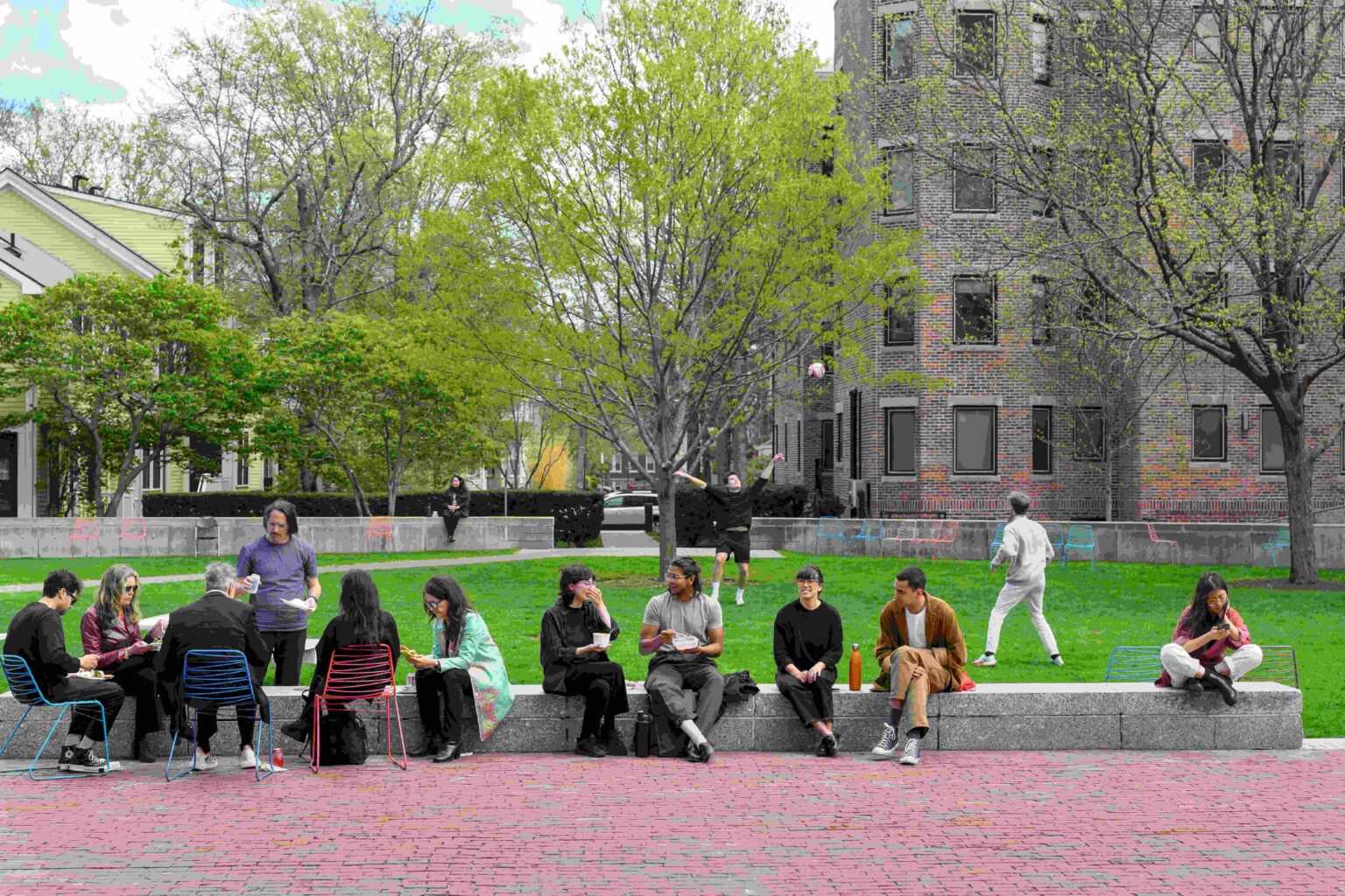 MDes Application Requirements - Harvard Graduate School of Design