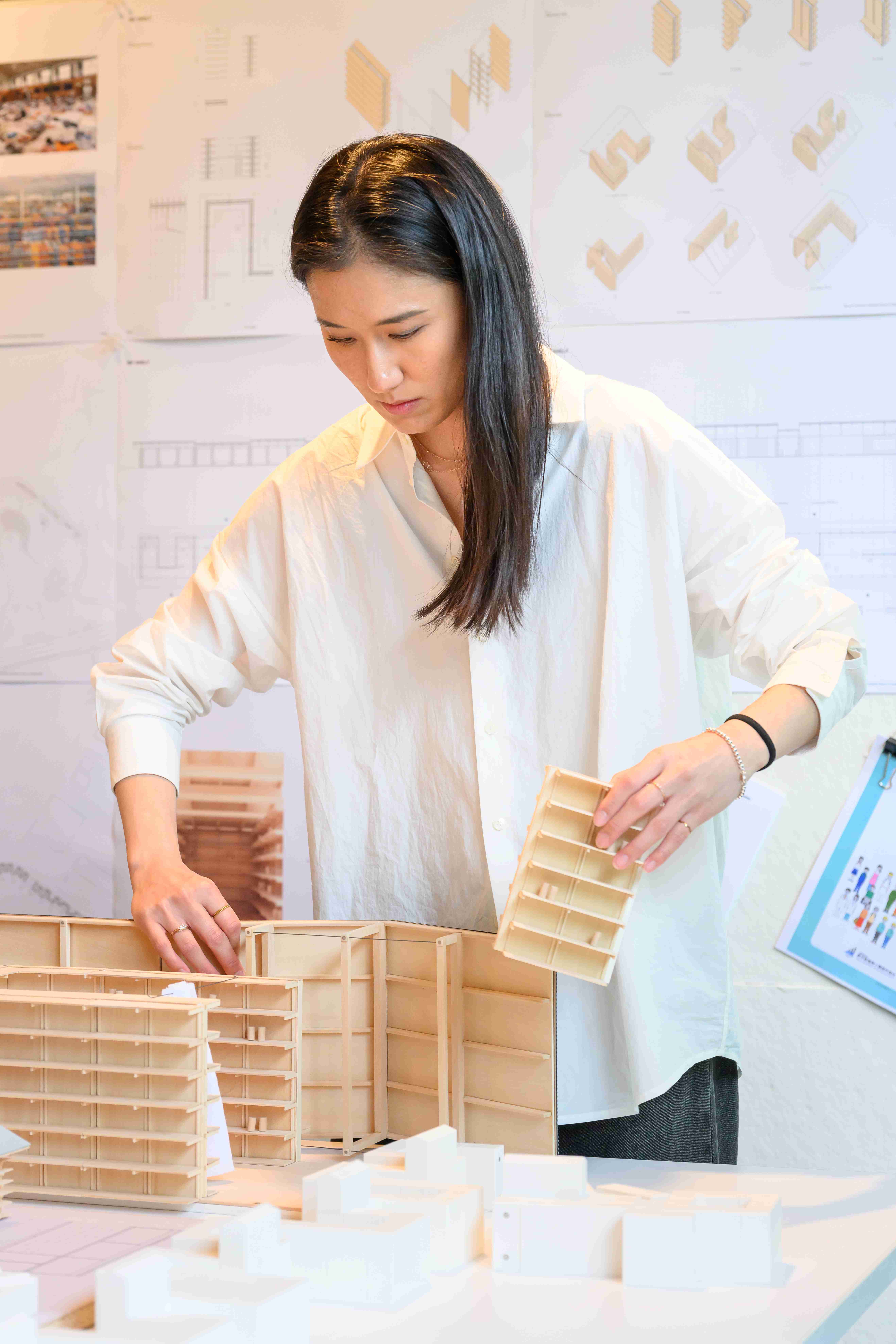 Master of Architecture II - Harvard Graduate School of Design