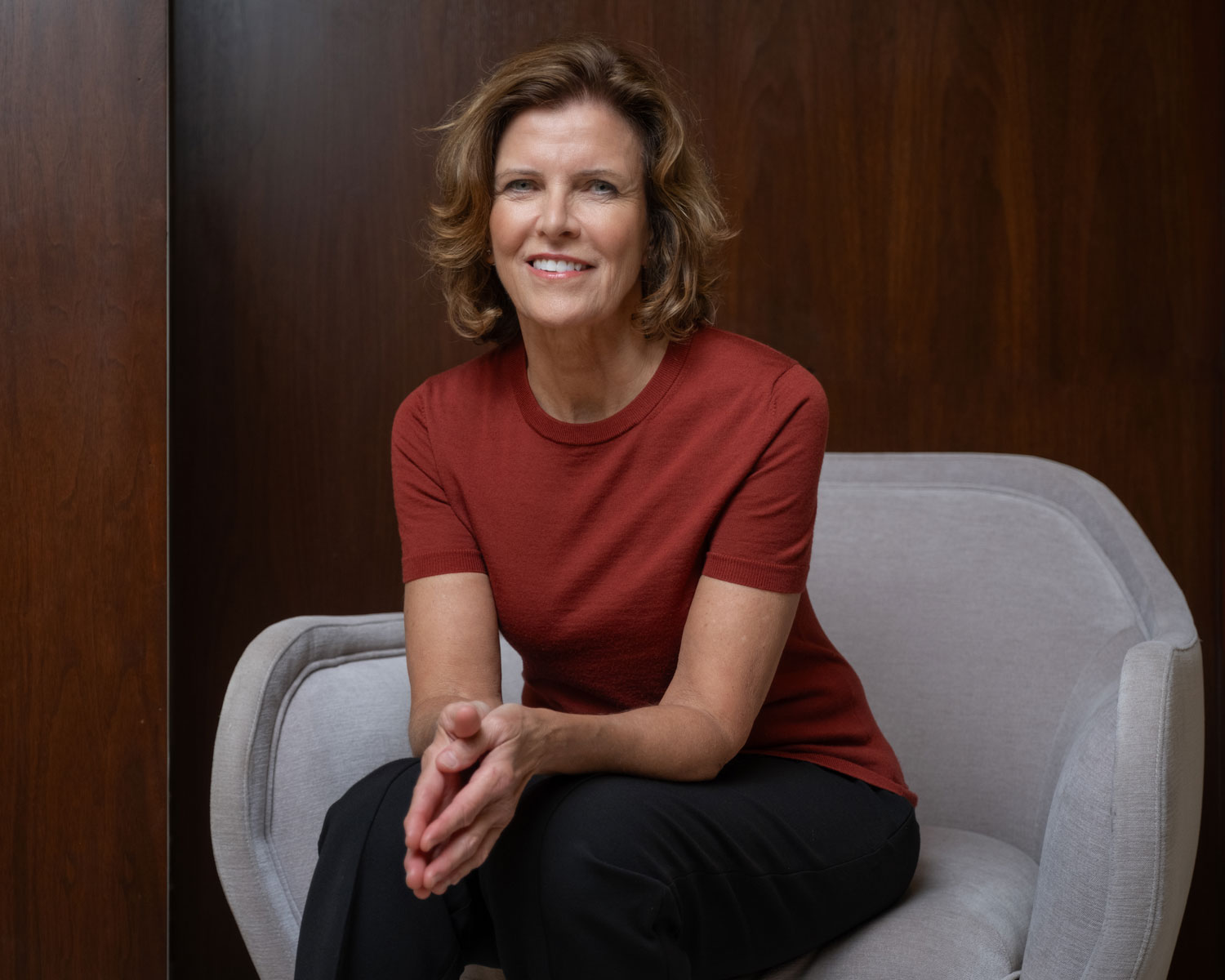 Jeanne Gang Named Kajima Professor in Practice of Architecture ...