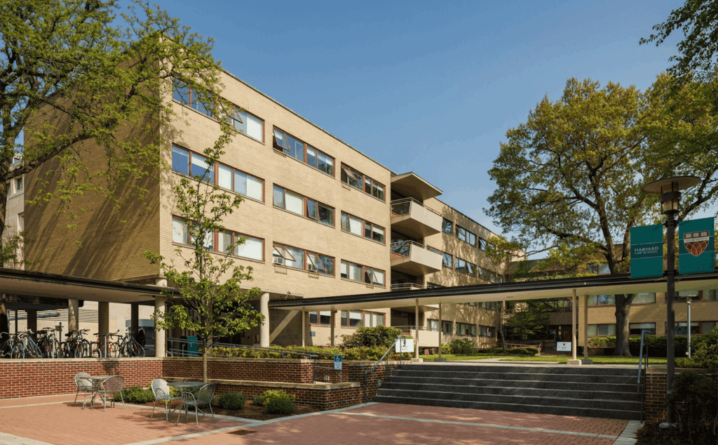 GSD Student Housing - Harvard Graduate School of Design