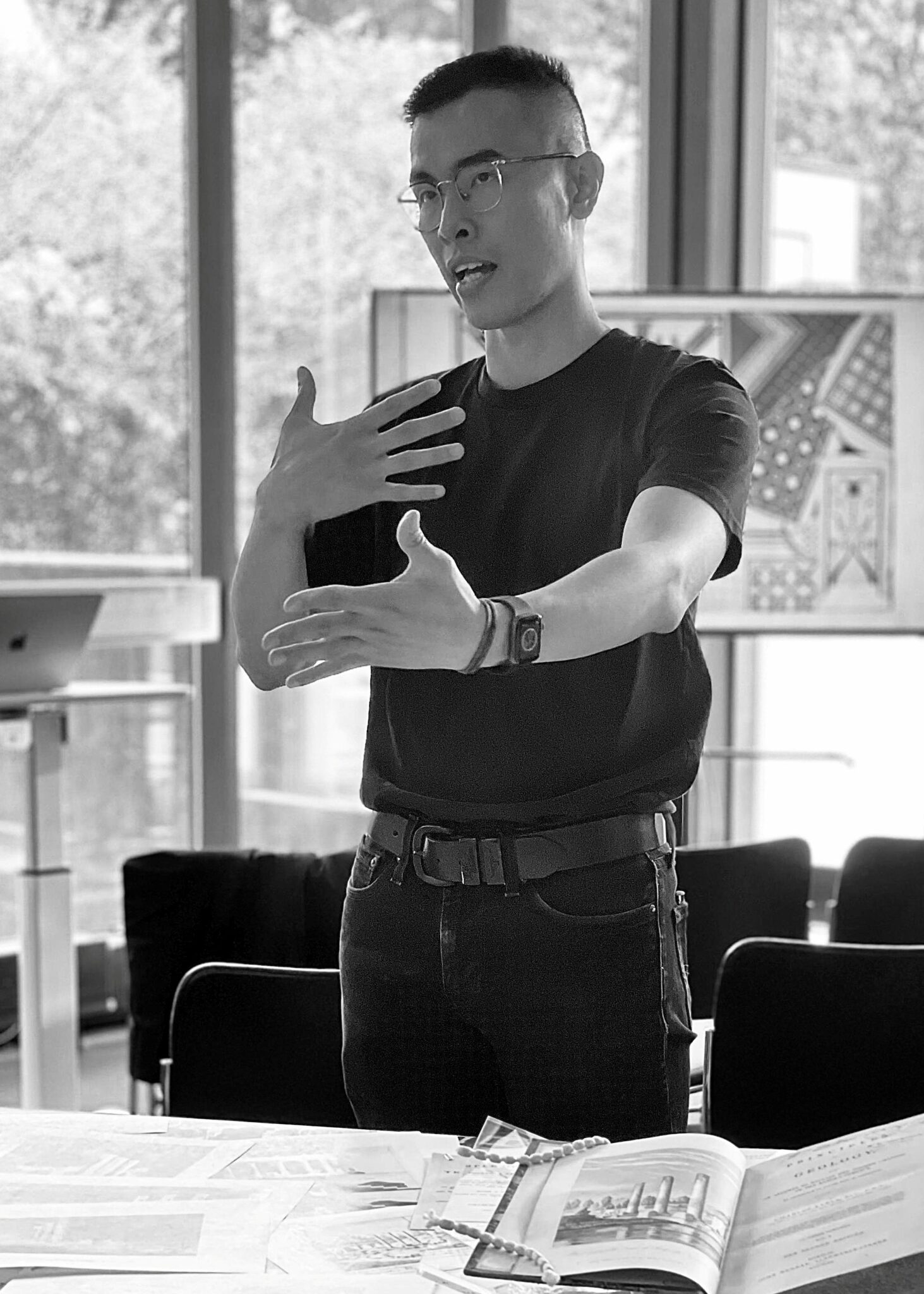 Current PhD Student Bios - Harvard Graduate School of Design