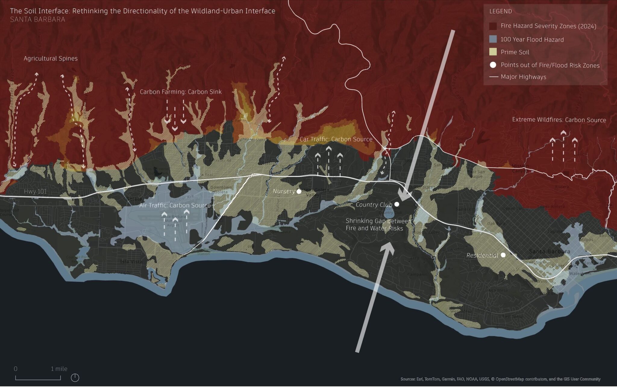 How GSD Students Design For Wildfire Prevention - Harvard Graduate ...
