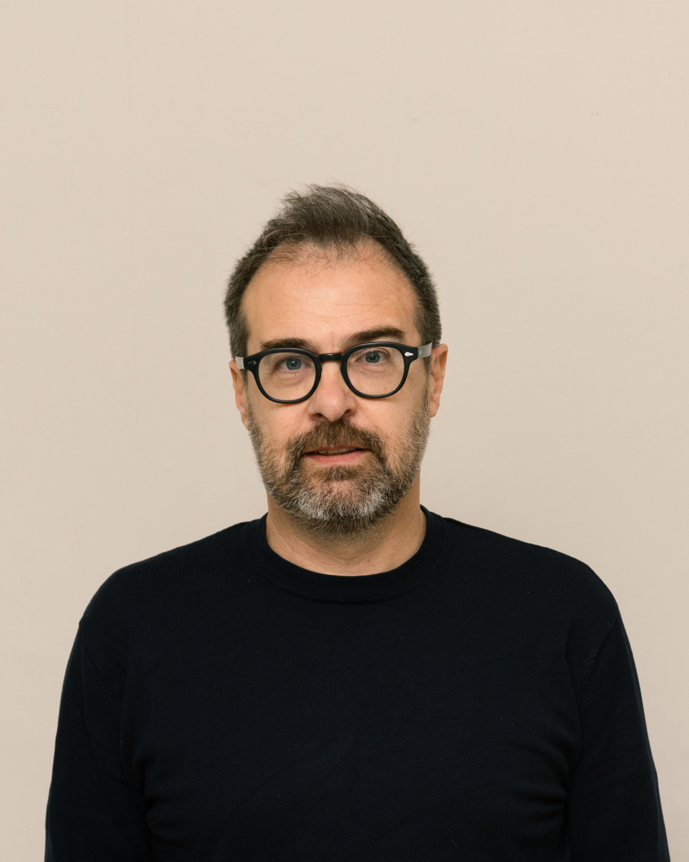 Fabrizio Barozzi - Harvard Graduate School of Design