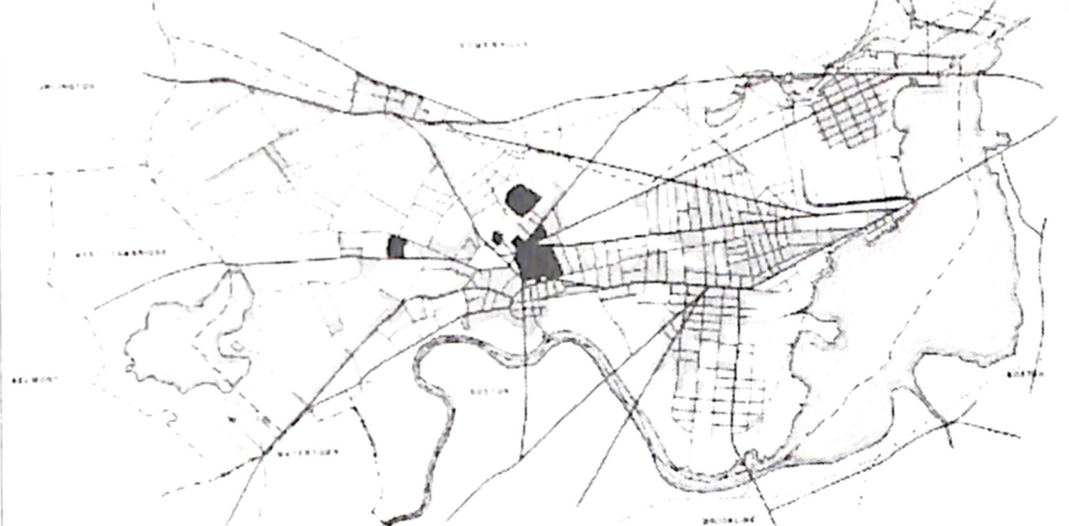 Alex Krieger on the History of Harvard's Allston Campus