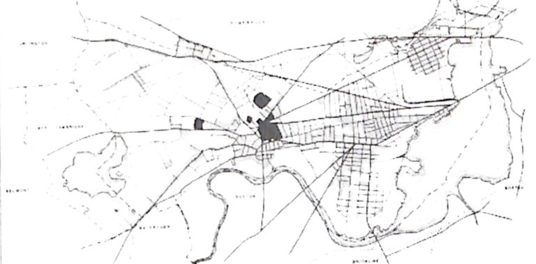 Alex Krieger on the History of Harvard's Allston Campus