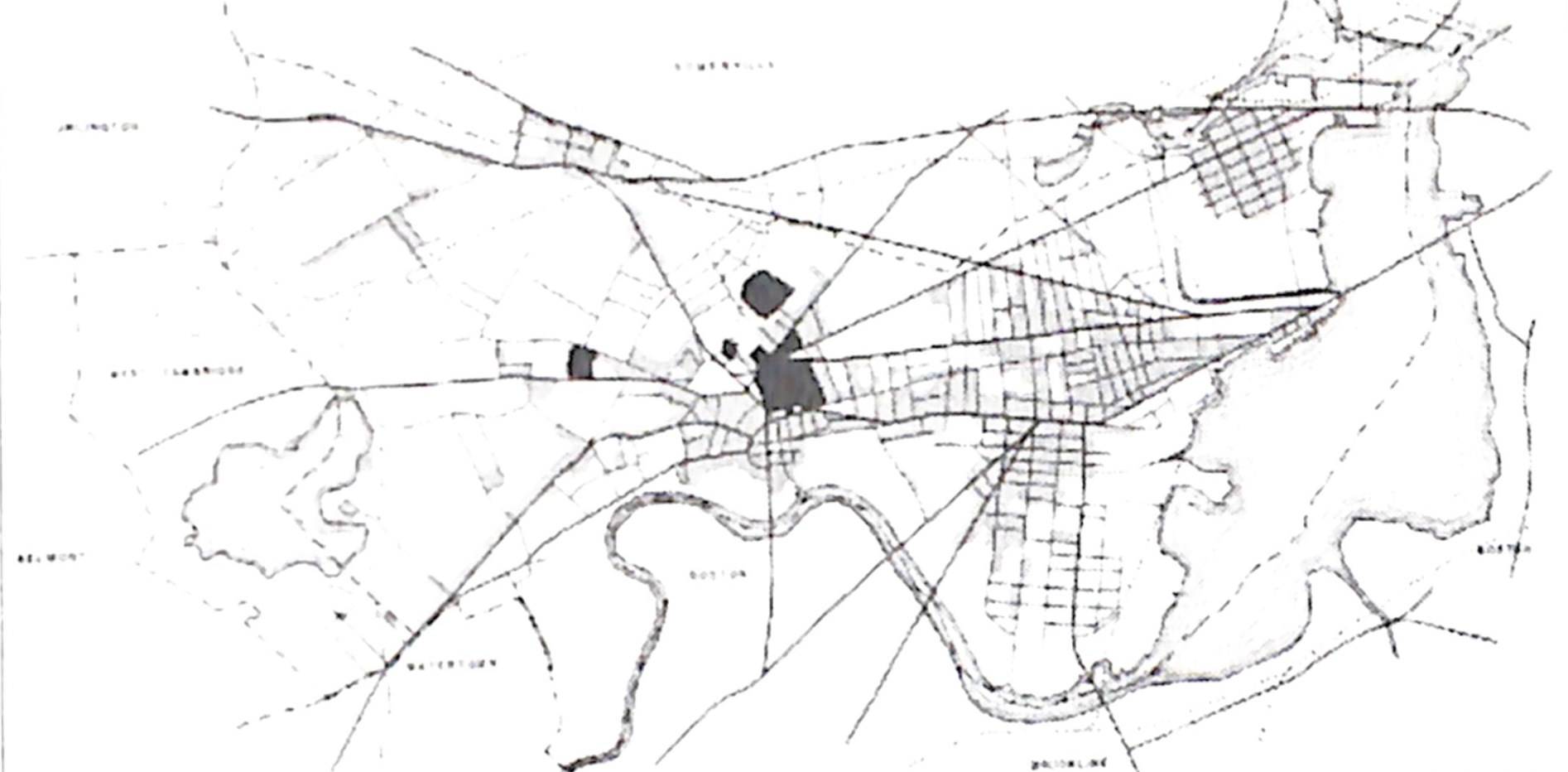 Alex Krieger on the History of Harvard's Allston Campus