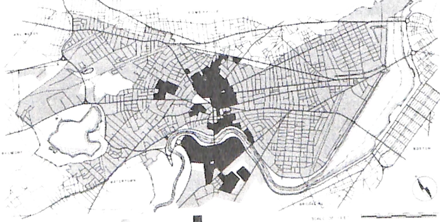 Alex Krieger on the History of Harvard's Allston Campus