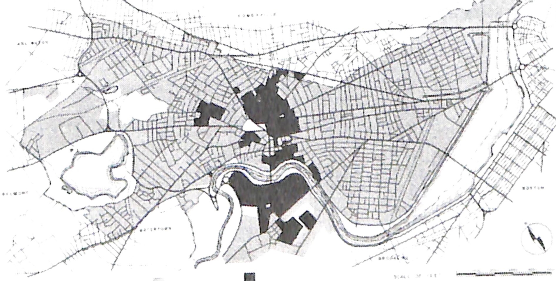 Alex Krieger on the History of Harvard's Allston Campus