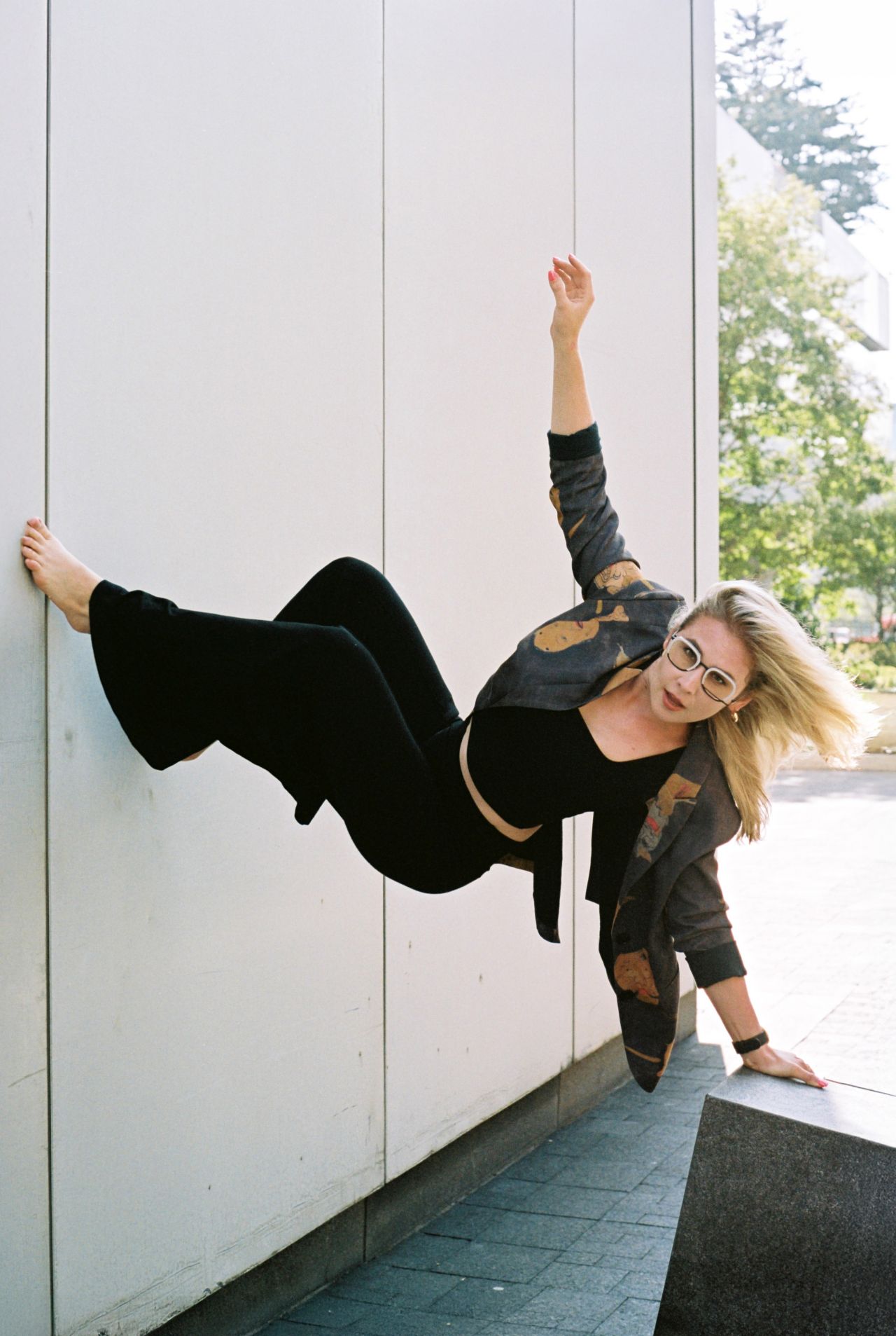 Sophia Zhang (MArch '17) Featured in Freedom Machine - Harvard Graduate School of Design