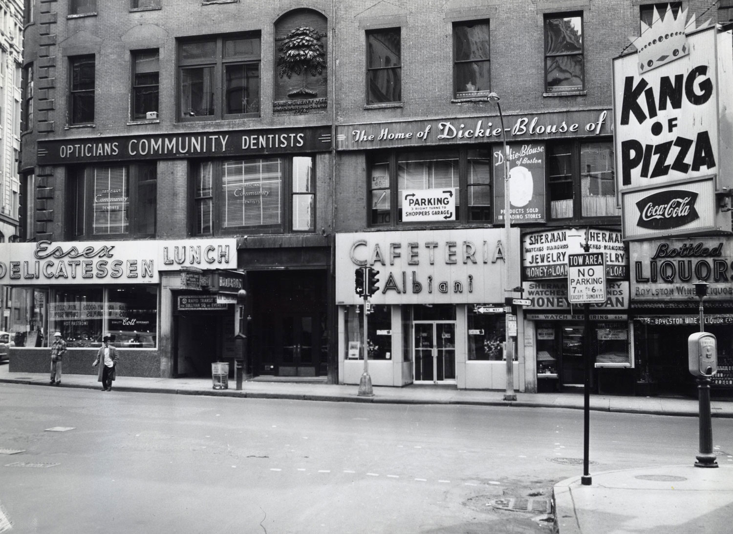 The History of Harvard's Joint Center for Housing Studies