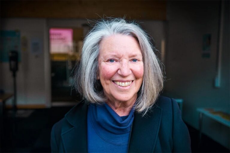 Nancy Fraser Appointed 2026 Senior Loeb Scholar - Harvard Graduate ...