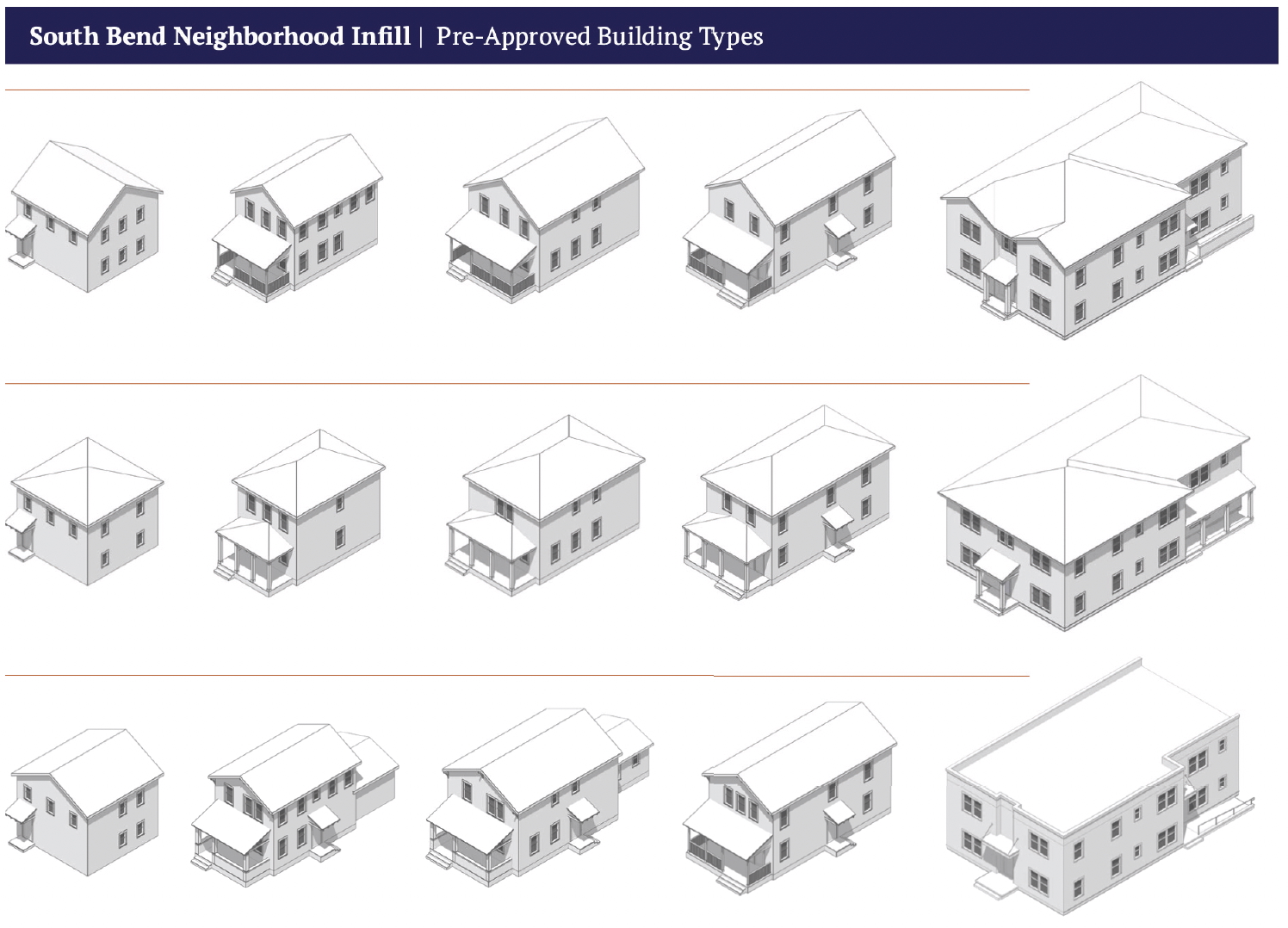 Missing Middle Housing: Keys To Unlock the Missing Middle - Harvard ...