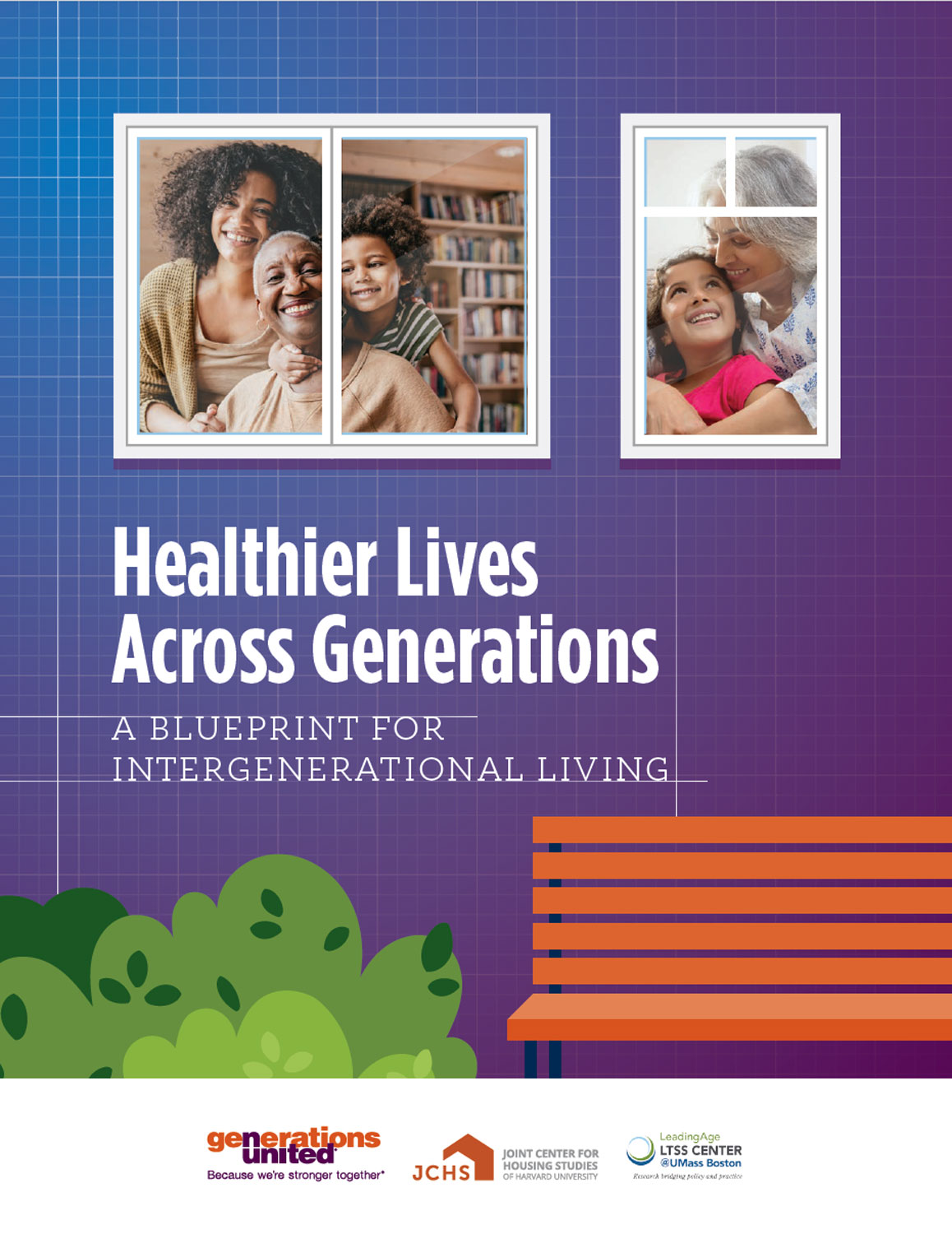 Housing Researchers See Cultural Shift To Intergenerational Living