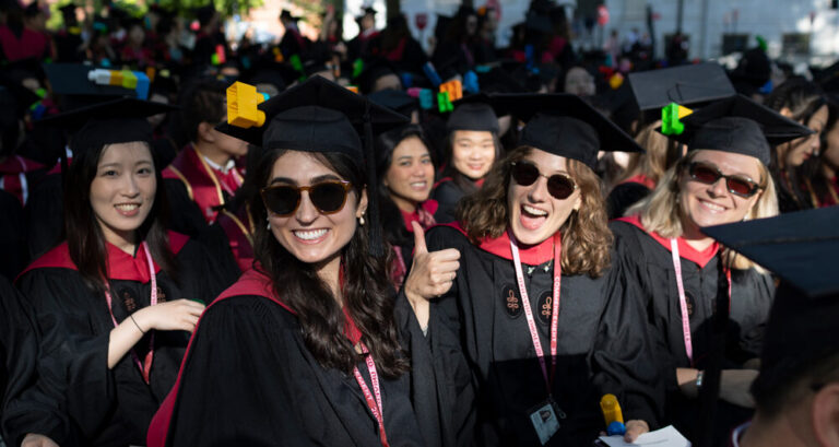 Commencement 2026 - Harvard Graduate School of Design