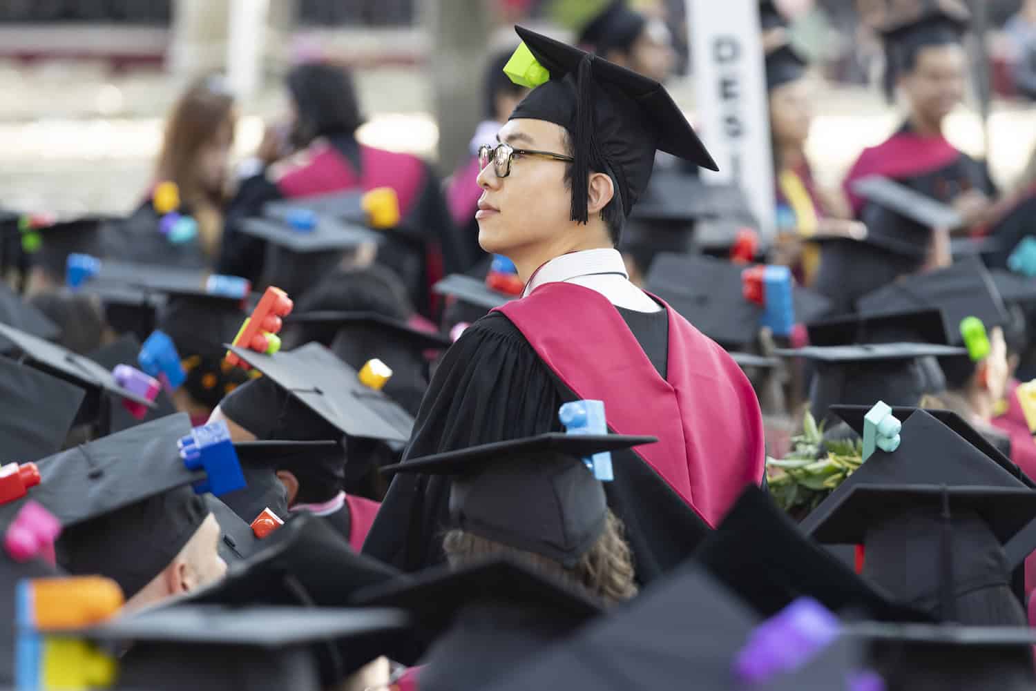 Commencement 2026 - Harvard Graduate School of Design